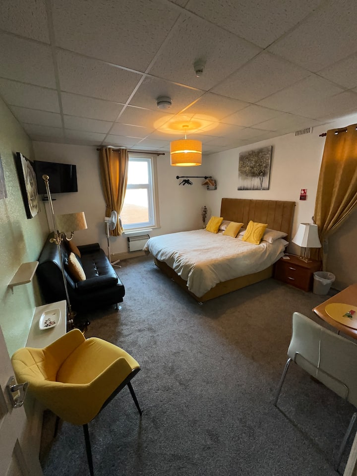 Palm Springs: Apartment 4 - Blackpool