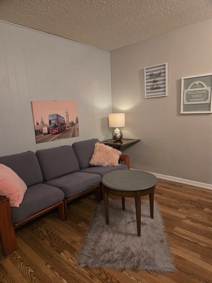 Mount Royal Lower 1 Bedroom - Calgary