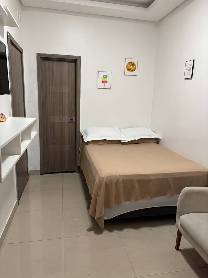 Apartamento 02 Dom Pedro - Manaus