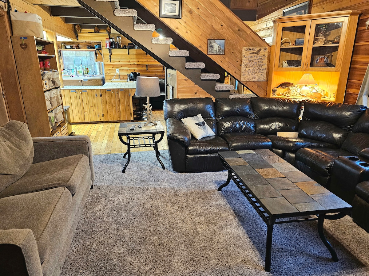 Maison meublée dans la vallée, location de plus de 30 jours seulement ...