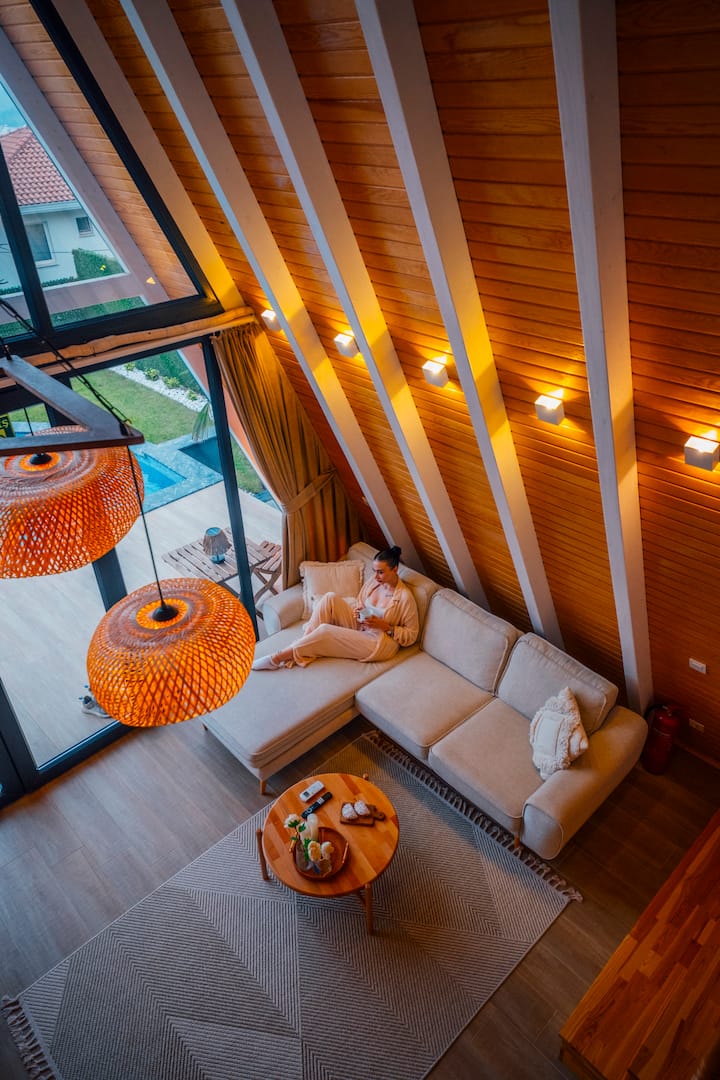 Golden Luxury Bungalov Sapanca2 - Sapanca