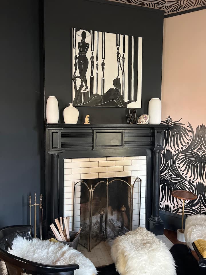 Room 2  In Upstate Retreat - Maison Majo - Catskill, NY
