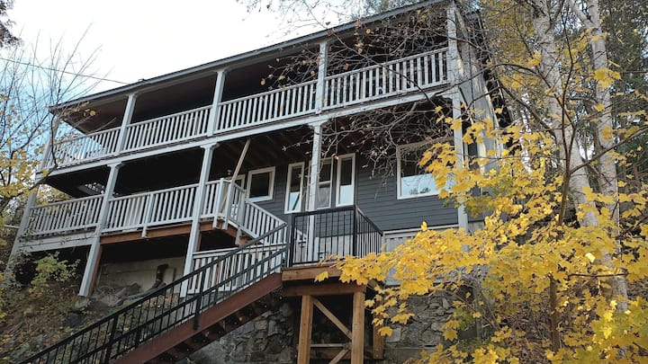 Elephant Mountain Aerie - Nelson