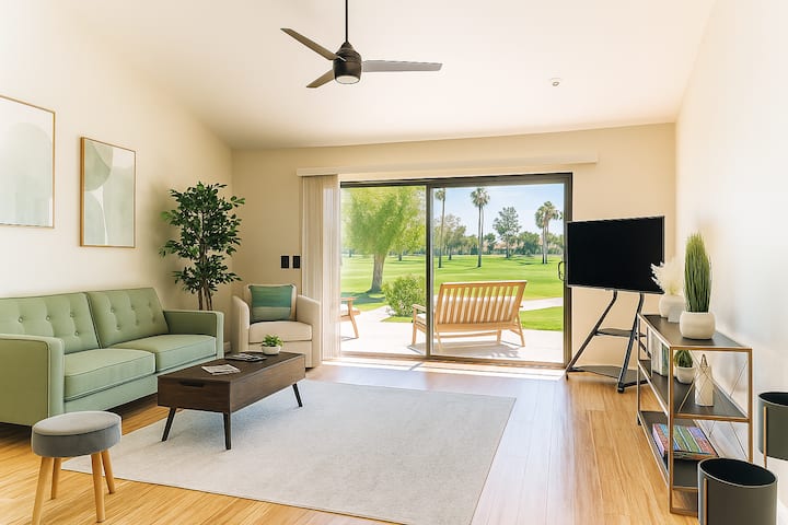 Couples Retreat•desert Daze•pools•golf•tennis - Palm Desert, CA