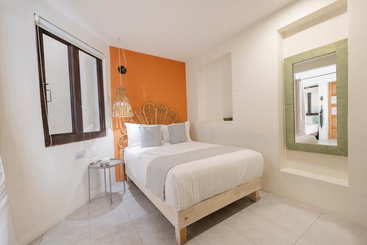 Estudio Tranquilo Junto Al Zócalo - Oaxaca