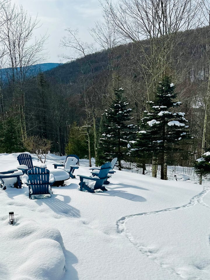 Secluded Catskill Getaway - 5 Mins To Belleayre - Margaretville