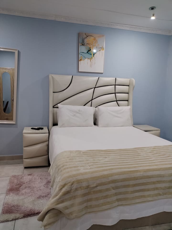 Ilitha Bed And Breakfast Mtata - Mthatha