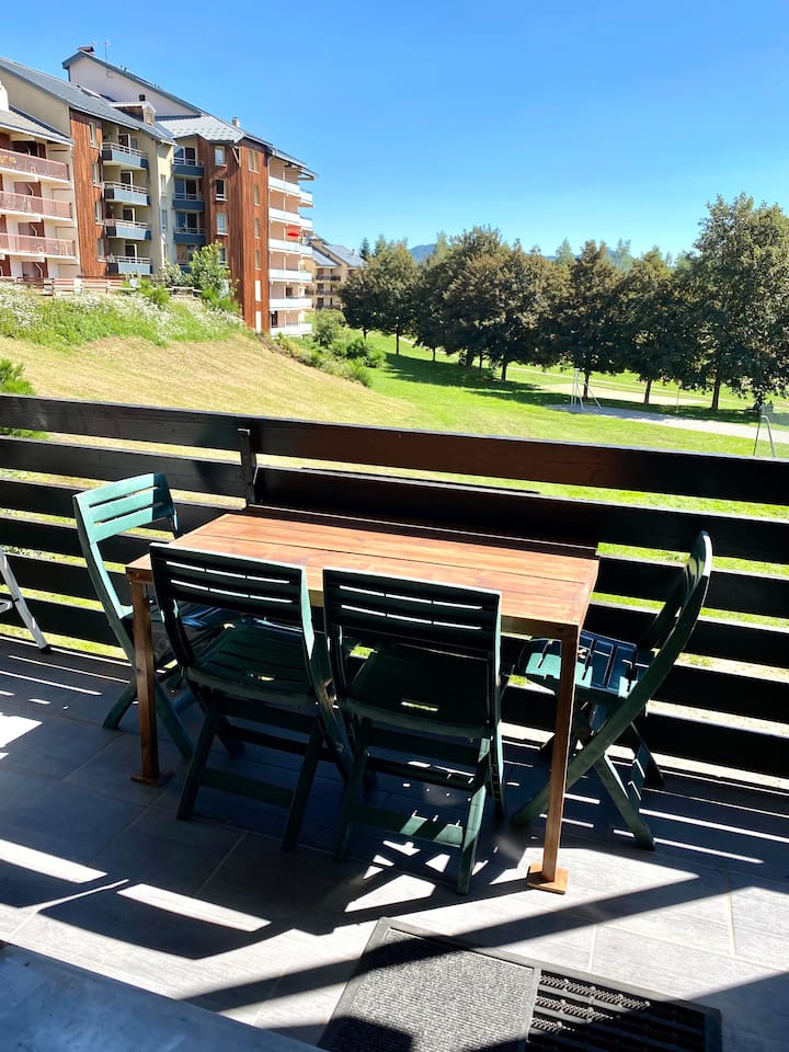 Appartement Ax Bonascre - Ax-les-Thermes