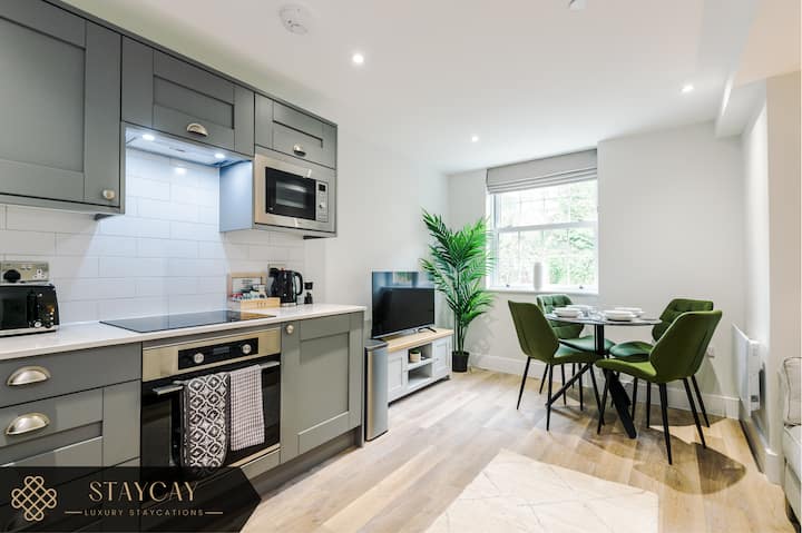 Rock Mill | 2-bedroom Duplex Apartment - Hope Valley