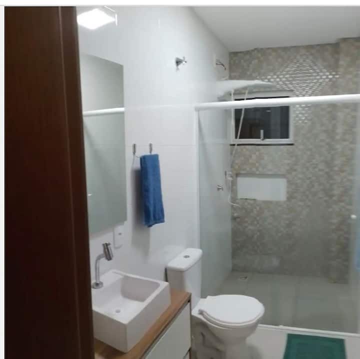 Quarto Confortável - Pato Branco
