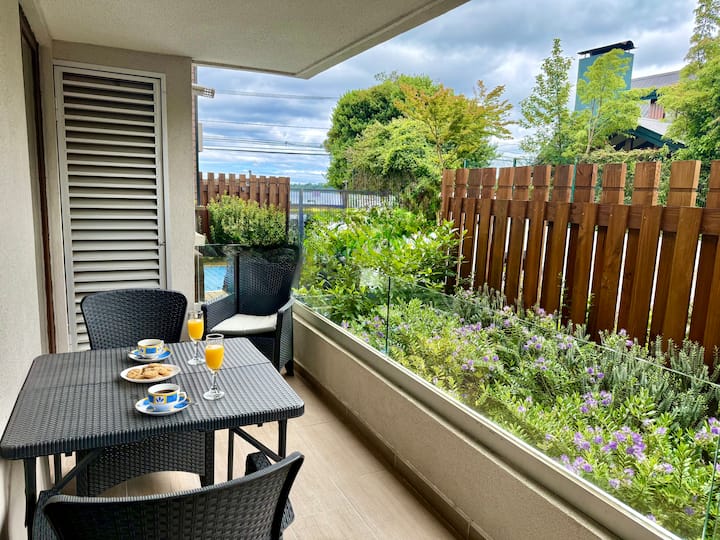 En Plena Costanera, Amplio Y Dos Suites! (#05) - Puerto Varas