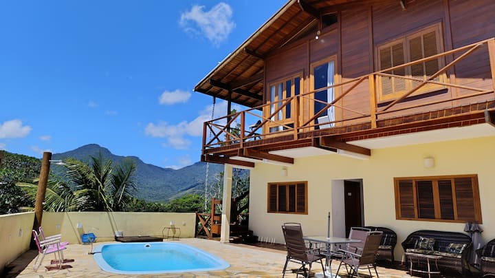 Casa Mar A Vista - Ilhabela
