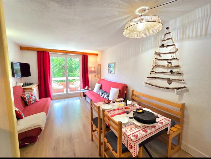 Cocon De Neige Au Cœur De Vars-les Claux- - Vars