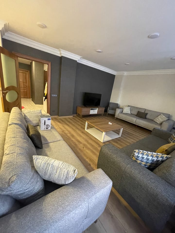 Luxury Flat 3+1 Near Fatih Mosque (No.3) - Estambul
