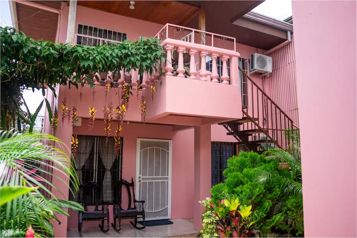 Your Home With Secure Parking In Fortuna #2 - La Fortuna