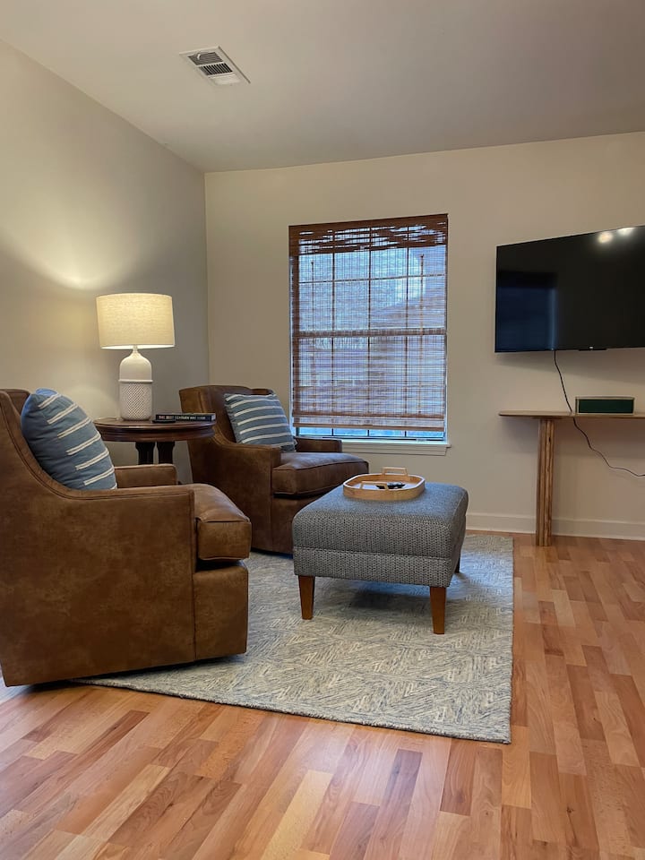 Sanders Suite - Little Rock, AR