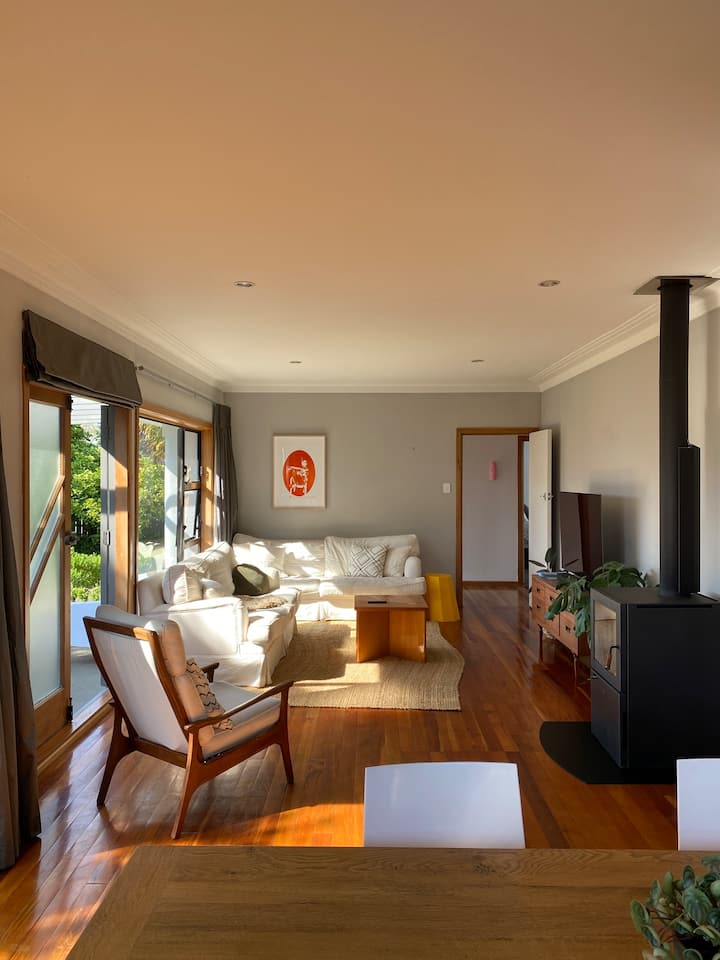 Sunny Home In Taradale - Napier, New Zealand