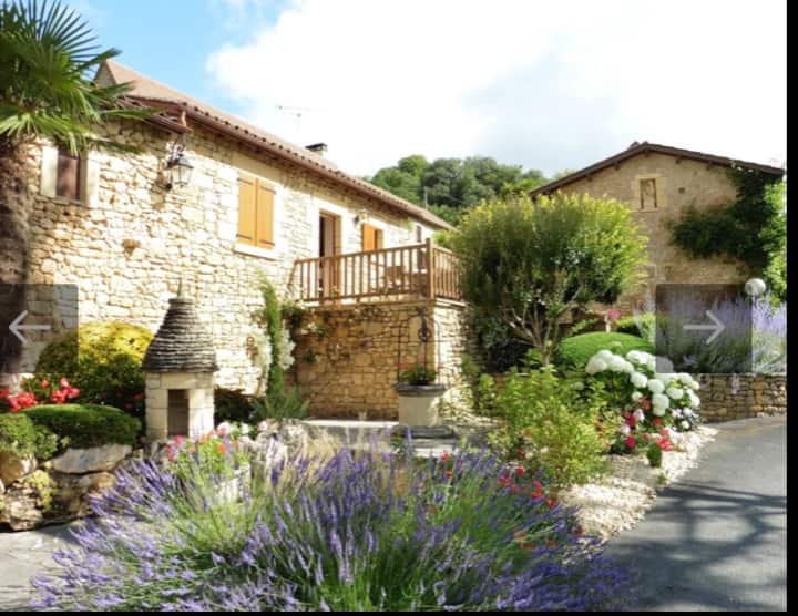 Domaine De La Rouderie La Forge - La Roque-Gageac