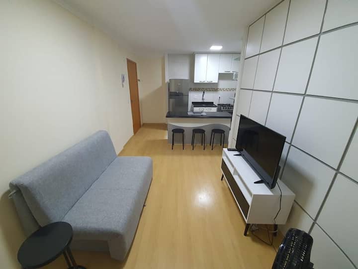 Aconchegante Apto De 1 Quarto! - Brasília