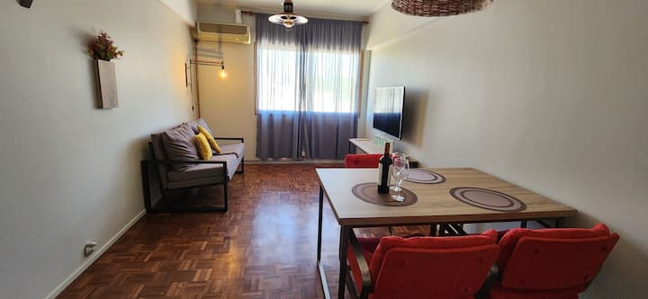 Departamento En El Centro De Mendoza - Mendoza