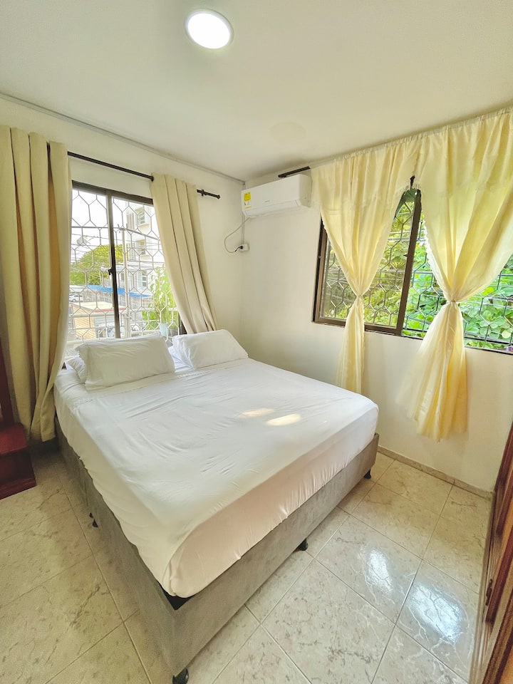 Hermoso Apartamento En Cartagena De Indias - Cartagena