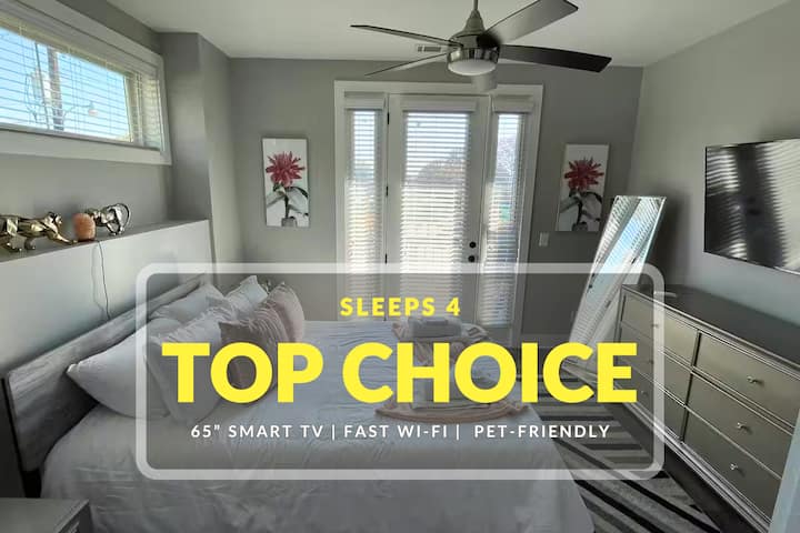 Modern 2br Apt In Gated Community, Pet-friendly - Piedmont, SC