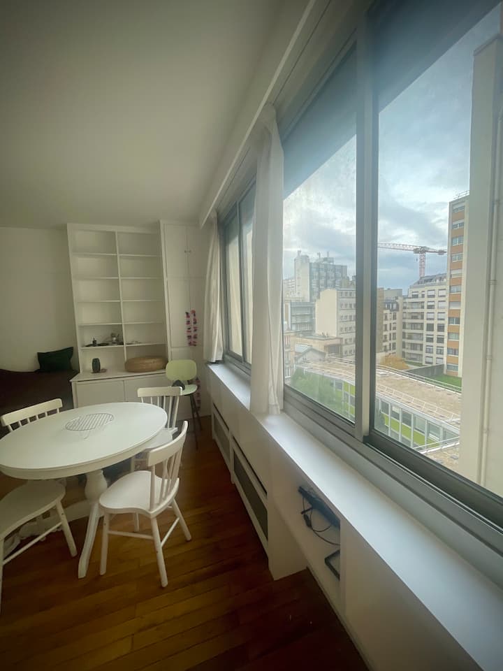 Appartement - Paris 15ème - Place de la Concorde