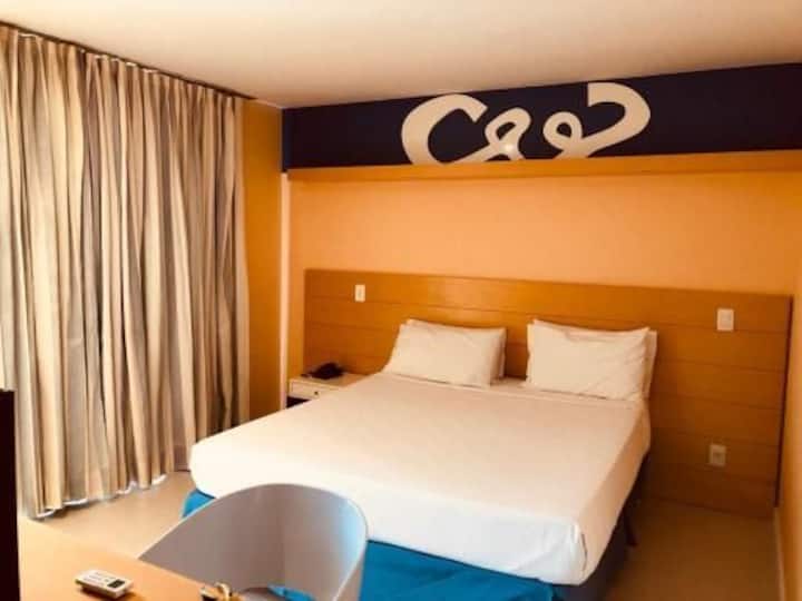 Suite Completa Barra Da Tijuca. Flat - Rio de Janeiro, Brezilya