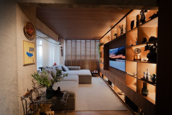 Curitiba 17e | 155m², 3 Ch, Vue Montagnes - Curitiba