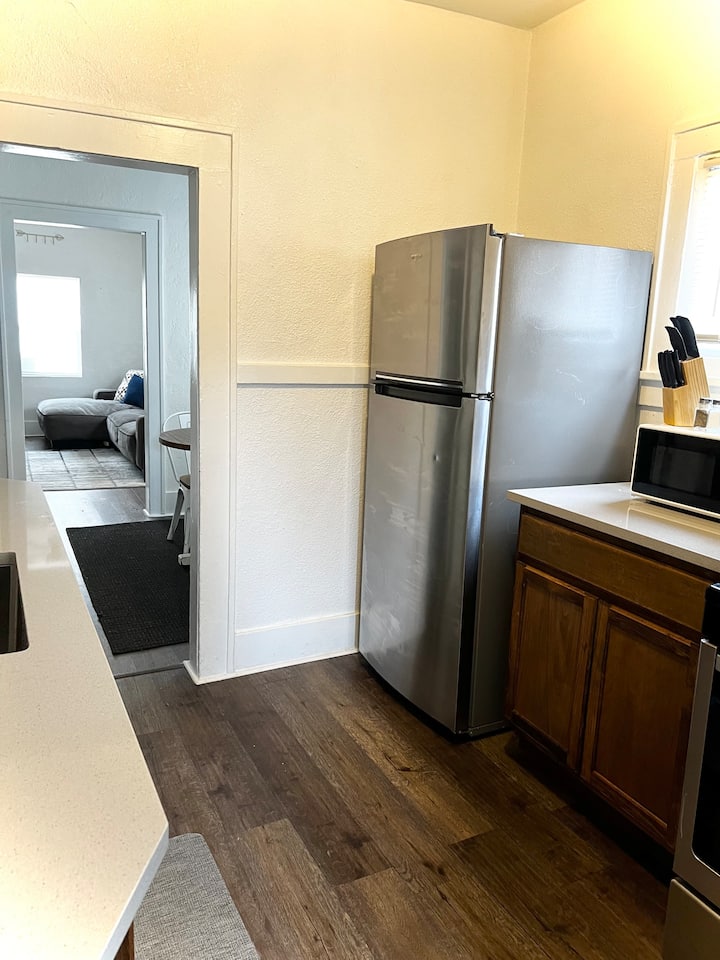 Luxe Unit #2 Bottom Unit - Pueblo
