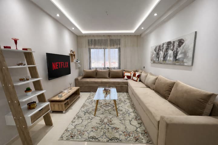 La Perle De Tétouan - Maroc