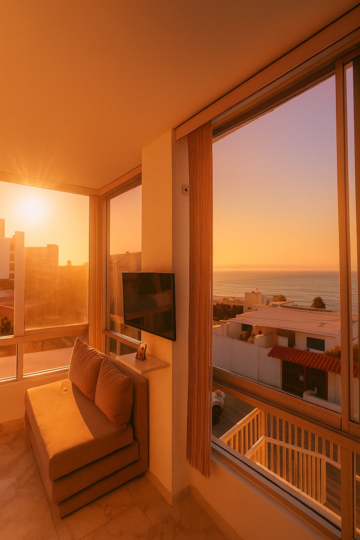 Suite  Frente Al Mar - Manta