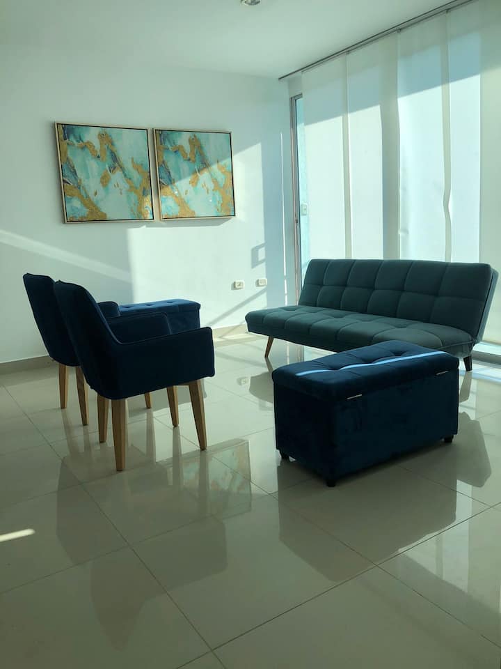 Hermoso Apartamento Amplio Y Seguro - Neiva