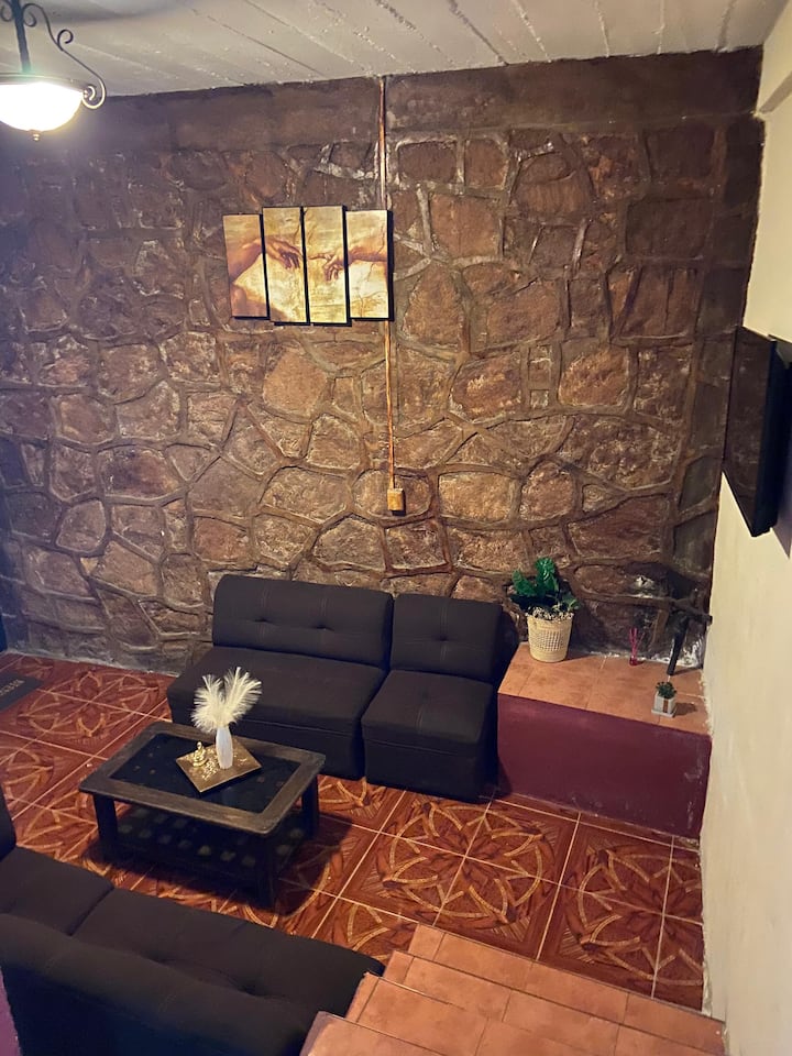 Estrena Loft Privado Y Acogedor - Taxco