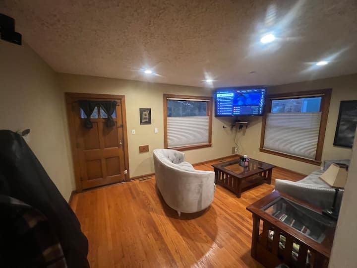 Writer's Cabin - Lafayette, IN