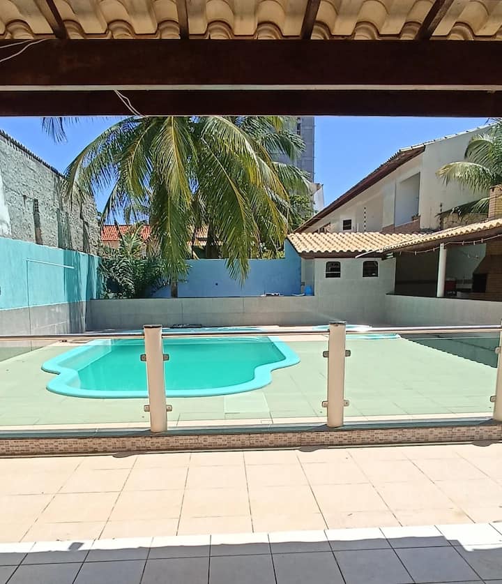 Casa Com Piscina Praia Do Flamengo - Salvador de Bahía