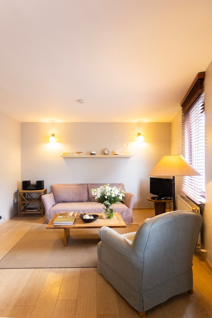 Leman Studio 1 - Etterbeek