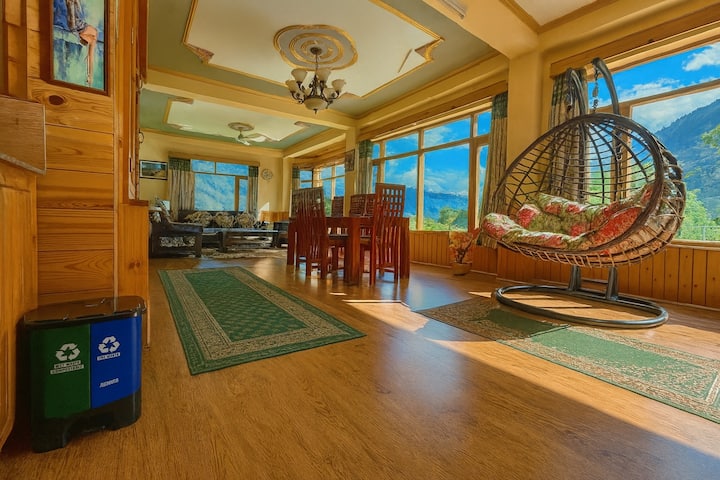 Ram 3 Bedroom Personal Luxury Villa, Manali - Manali