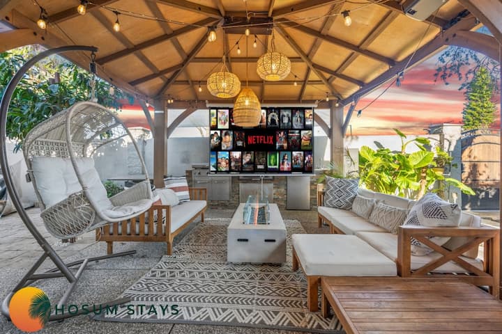 San Jose Studio | Near Sjsu | Bbq & Ev - 聖荷西