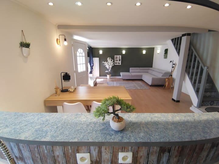 Cosy House. - Lussac-les-Châteaux