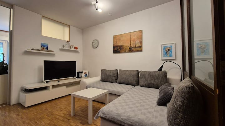 Pelagos Apartment Njivice - Malinska