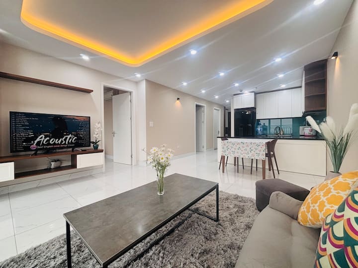 16f 2b-2t Sweet House City View - Hanoi