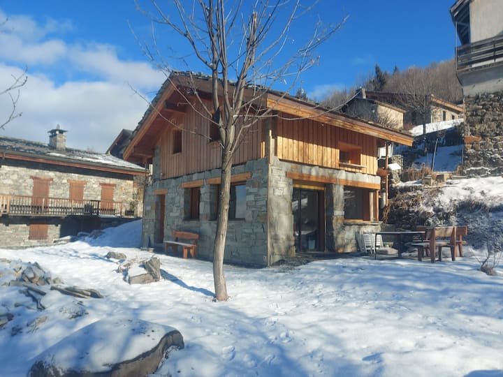 Chalet Valmeinier "Le Chevreuil" - Valmeinier
