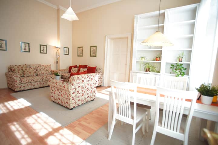 Free Parking Apt Near Opera House & Andrassy Ut - Budapest