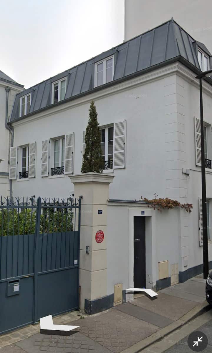House With Garden Boulogne - Rg - Bourg-la-Reine
