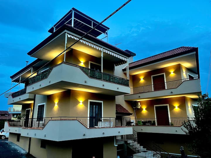 Casa Di Adriano - Milo