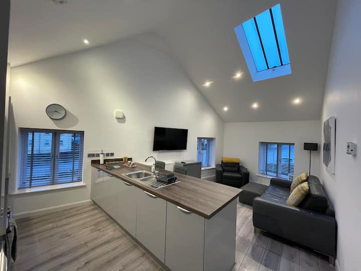 The Malthouse - Alnwick. Free Parking - Alnwick