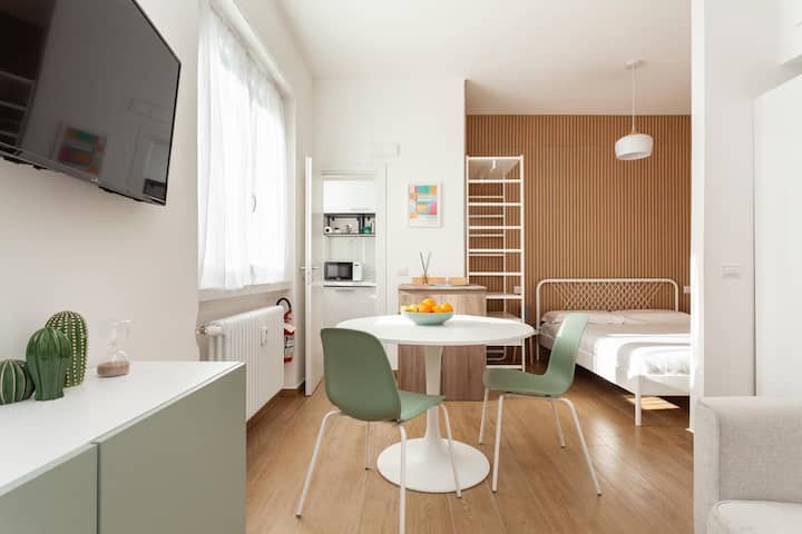 Appartamento Monolocale Zanella50 - Mailand