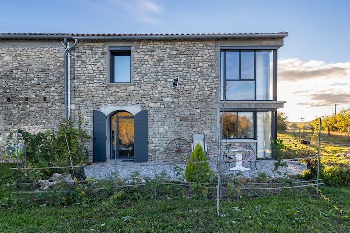 La Mosaïque - Les Oliviers- Meublé De Tourisme 3 * - Forcalquier