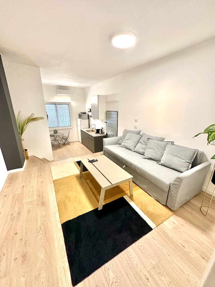 New 1bdr Lovely Florentin - Tel Aviv-Yafo